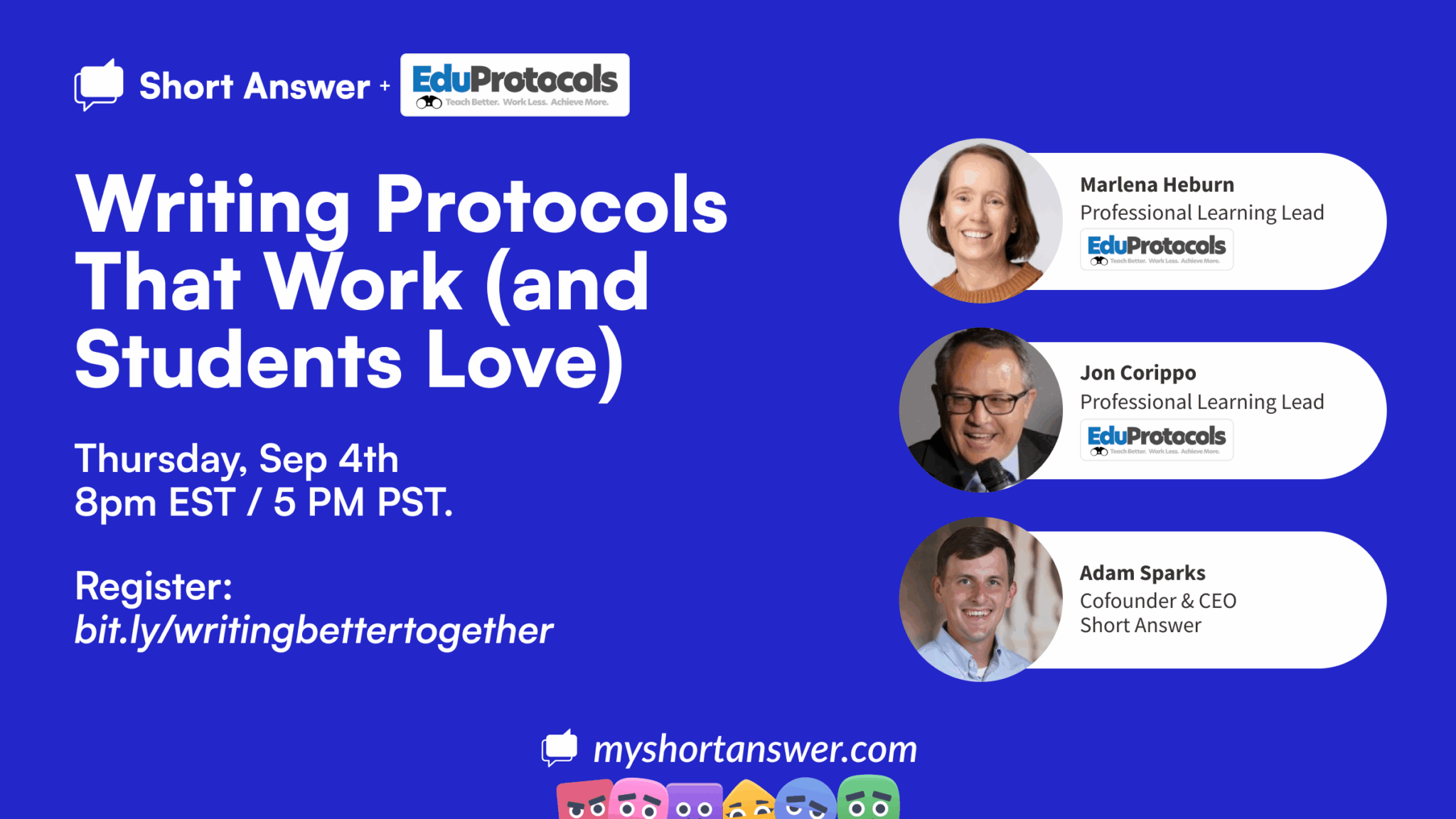 Updates to the Short Answer student experience – Short Answer